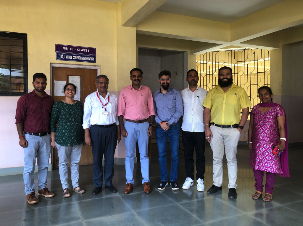 Goa Police Hackathon by Cyber Crime of Goa Police - Prajyot Mainkar