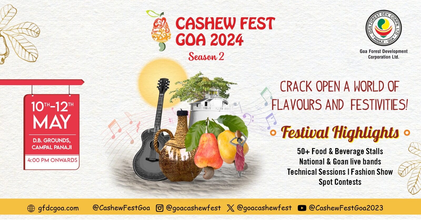 Best Place To Buy Cashews in Goa | Roasted Goa Cashew Nuts